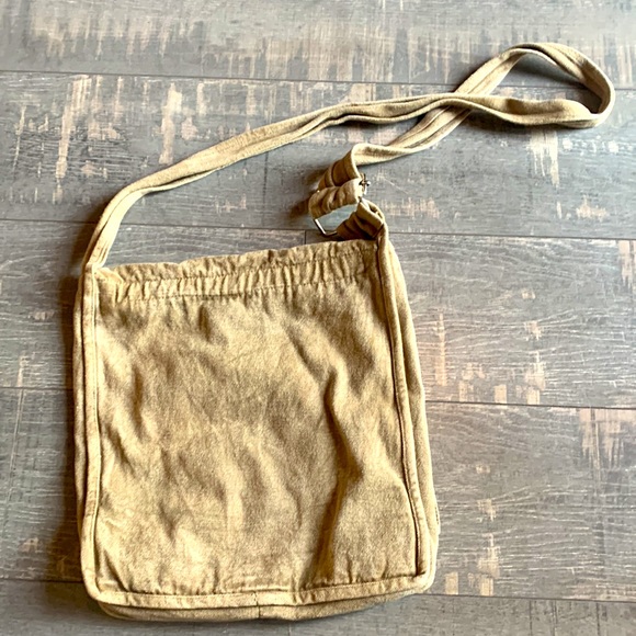 Bags | Earthbound Crossbody Boho Style Purse | Poshmark